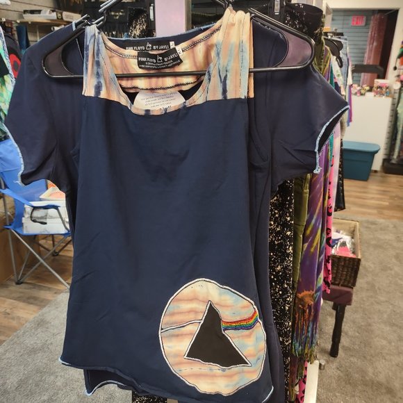 Tops | Sleeveless And Backless Top From Jayli With Dark Side Of The ...